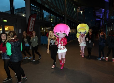England Netball Mascots United Kingdom Liverpool Editorial Stock Photo ...