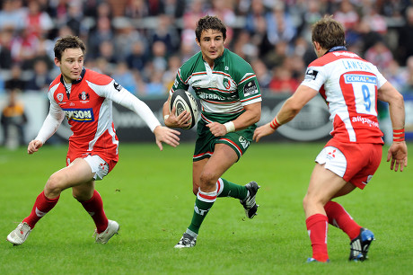 Rory Lawson Ryan Lamb Gloucester Rugby Editorial Stock Photo - Stock ...