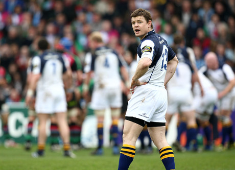 Leinster Captain Brian Odriscoll United Kingdom Editorial Stock Photo ...