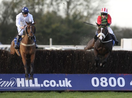 Huntingdon Races - 10 Nov 2010 Stock Pictures, Editorial Images and ...