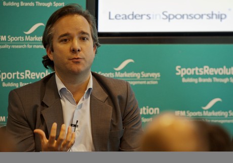 Leaders Sponsorship Conference Game Changer How Editorial Stock Photo ...