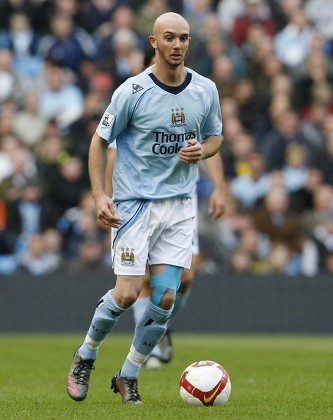 Stephen Ireland Manchester City United Kingdom Editorial Stock Photo ...