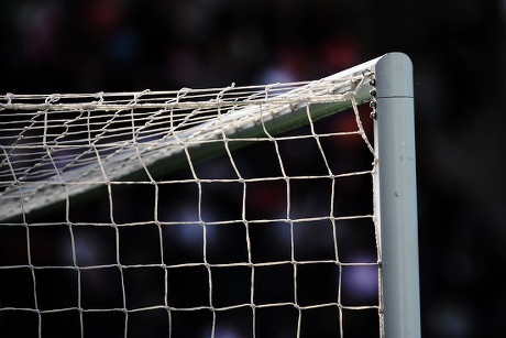 Goal Frame Net Partial Sunlight Editorial Stock Photo - Stock Image ...