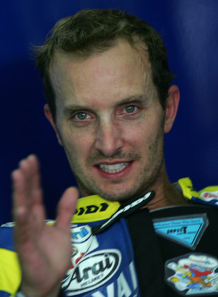 Colin Edwards Tech 3 Yamaha Malaysia Editorial Stock Photo - Stock ...