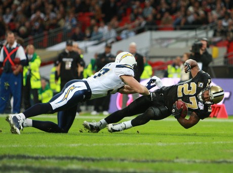 __COUNT__ imágenes de New Orleans Saints V San Diego Chargers - 26 Oct ...