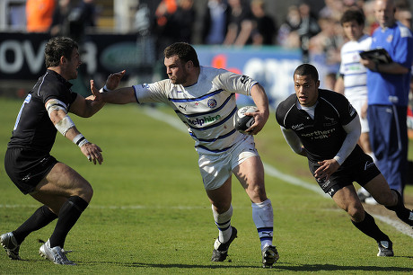 Andy Beattie Bath Rugby Changes His Editorial Stock Photo - Stock Image ...