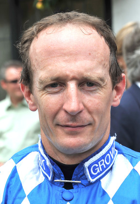 Steve Drowne Jockey United Kingdom Suffolk Editorial Stock Photo ...