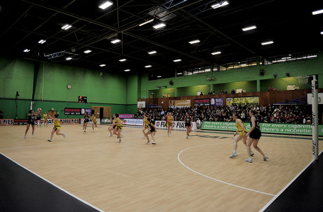Sarah Bayman Northern Thunder Makes Restart Editorial Stock Photo ...