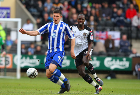 Danny Bath Sheffield Wednesday Jonathan Forte Editorial Stock Photo ...