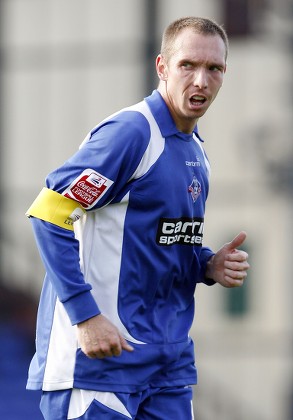 Mark Allott Oldham Athletic United Kingdom Editorial Stock Photo ...