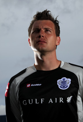 Qpr Players Staff Pose Annual Official Editorial Stock Photo - Stock ...
