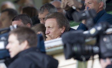 Ian Craney Accrington Stanley Simon Walton Editorial Stock Photo ...