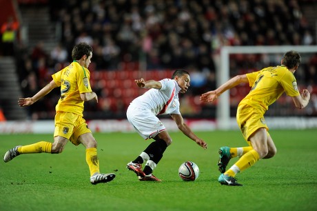 Alex Oxladechamberlain Southampton C Looks Squeeze Editorial Stock ...
