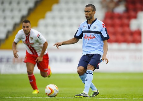 Jose Bosingwa Qpr United Kingdom Stevenage Editorial Stock Photo ...