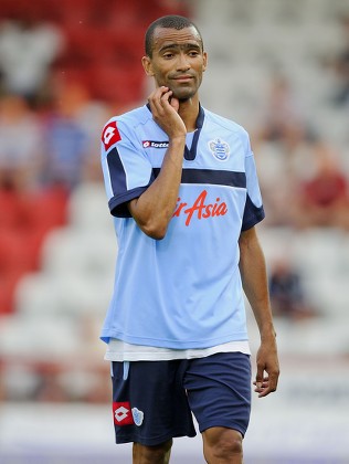 Jose Bosingwa Qpr United Kingdom Stevenage Editorial Stock Photo ...