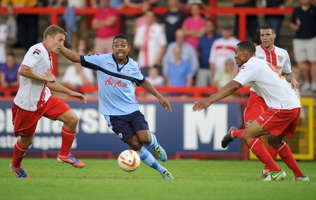 Angelo Balanta Qpr Elite Development Squad Editorial Stock Photo ...