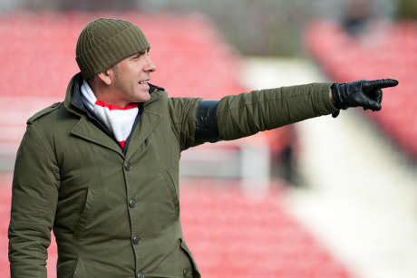 Oliver Risser Swindon Town Simon Walton Editorial Stock Photo - Stock ...
