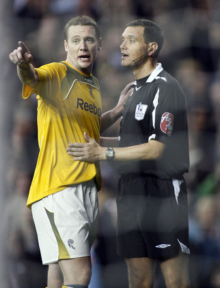 __COUNT__ Tottenham Hotspur V Bolton Wanderers - 26 Oct 2008 Stock ...