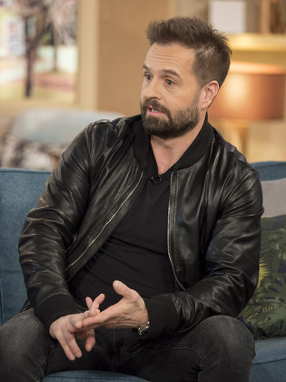 Alfie Boe Editorial Stock Photo - Stock Image | Shutterstock