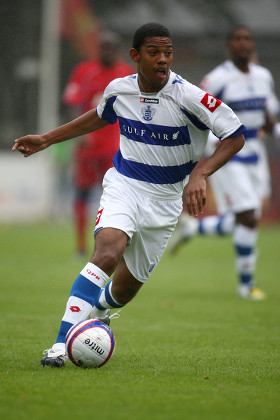Angelo Balanta Qpr United Kingdom Aldershot Editorial Stock Photo ...
