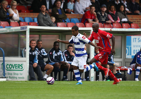 Angelo Balanta Qpr United Kingdom Aldershot Editorial Stock Photo ...