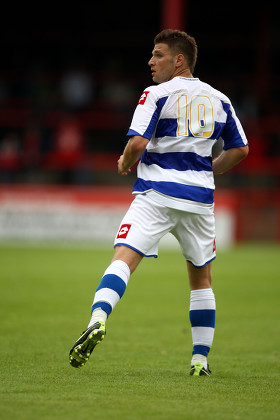 Akos Buzsaky Qpr United Kingdom Aldershot Editorial Stock Photo - Stock ...