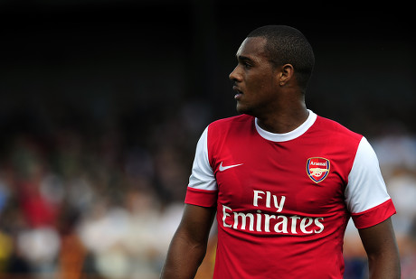 Jay Simpson Arsenal United Kingdom Barnet Editorial Stock Photo - Stock ...