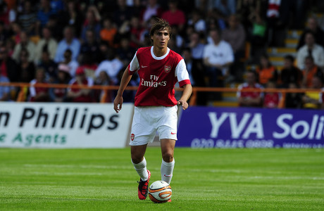 Jay Simpson Arsenal United Kingdom Barnet Editorial Stock Photo - Stock ...