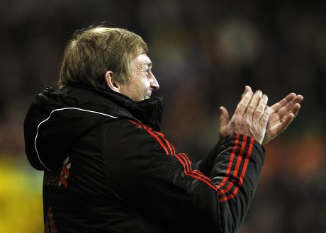Blackpool V Liverpool - 12 Jan 2011 Stock Pictures, Editorial Images ...