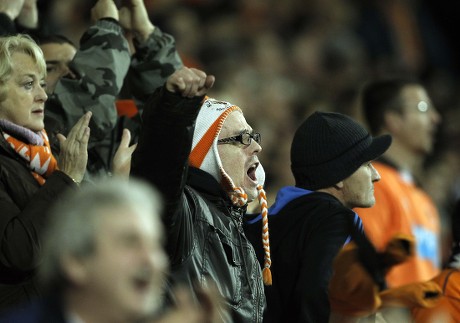 Blackpool V Liverpool - 12 Jan 2011 Stock Pictures, Editorial Images ...