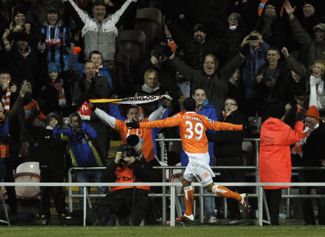 Blackpool V Liverpool - 12 Jan 2011 Stock Pictures, Editorial Images ...
