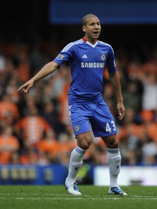 Jeffrey Bruma Chelsea United Kingdom London Editorial Stock Photo ...