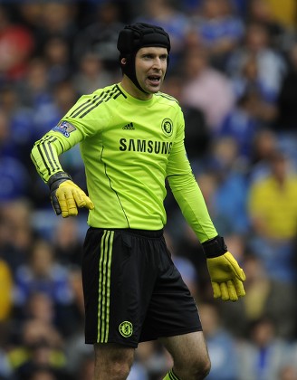 Chelsea Goalkeeper Petr Cech United Kingdom Editorial Stock Photo ...