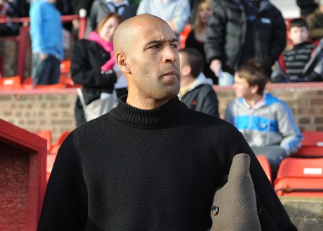 Cup Tied Kettering Town Player Jason Editorial Stock Photo - Stock ...