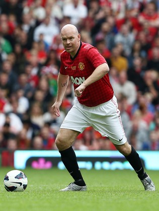 Henning Berg Manchester United Legends United Editorial Stock Photo ...