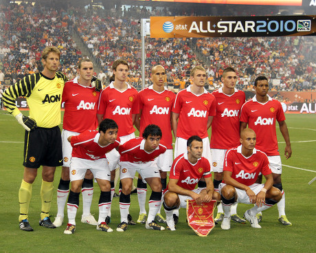 Mls All-stars V Manchester United - 28 Jul 2010 Stock Pictures ...