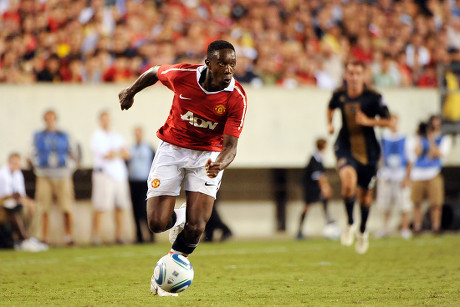 __COUNT__ Philadelphia Union V Manchester United - 21 Jul 2010 Stock ...