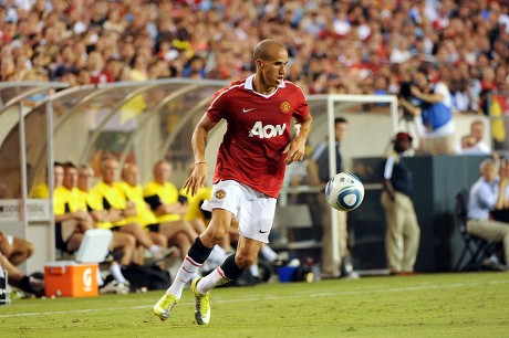 __COUNT__ Philadelphia Union V Manchester United - 21 Jul 2010 Stock ...