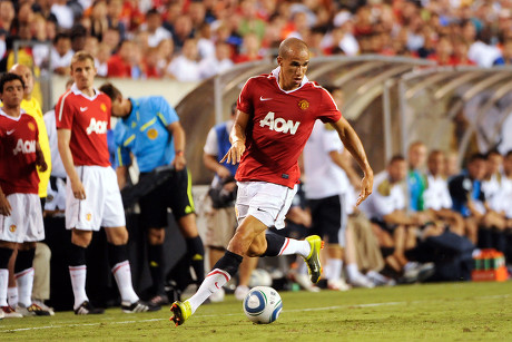 __COUNT__ Philadelphia Union V Manchester United - 21 Jul 2010 Stock ...