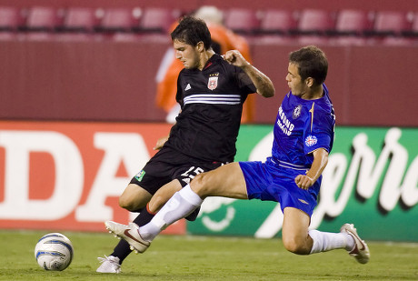 Santino Quaranta John Terry Landover Editorial Stock Photo - Stock ...