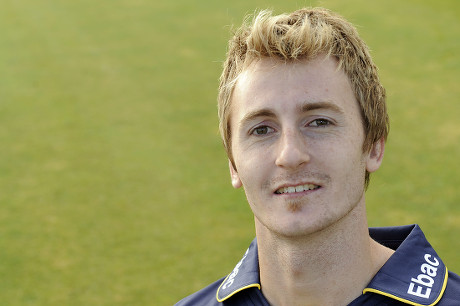 Callum Thorp Durham Ccc United Kingdom Editorial Stock Photo - Stock ...