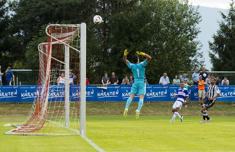 Andrew Johnson Qpr Celebrates His Goal Editorial Stock Photo - Stock ...