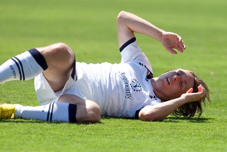 Bobby Burling San Jose Earthquakes United Editorial Stock Photo - Stock ...