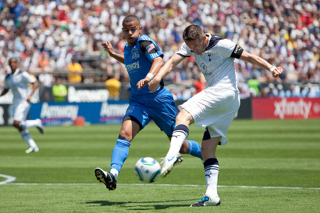 Bobby Burling San Jose Earthquakes United Editorial Stock Photo - Stock ...