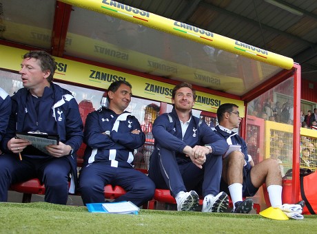 __COUNT__ Stevenage Borough V Tottenham Hotspur - 18 Jul 2012 Stock ...