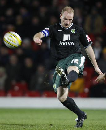 Gary Doherty Norwich City United Kingdom Editorial Stock Photo - Stock ...