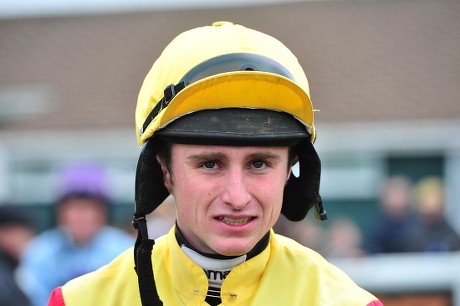 Trainer Colin Tizzard Race 1 220 Editorial Stock Photo - Stock Image ...