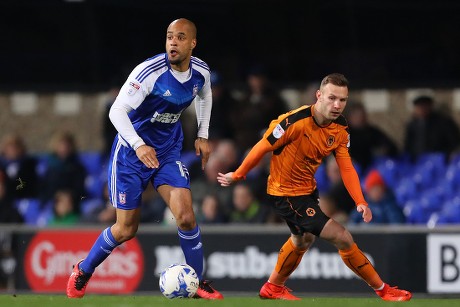 __COUNT__ Ipswich Town v Wolverhampton Wanderers, Sky Bet Championship ...