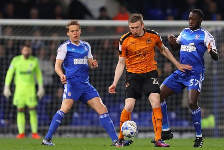 __COUNT__ Ipswich Town v Wolverhampton Wanderers, Sky Bet Championship ...