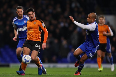 __COUNT__ Ipswich Town v Wolverhampton Wanderers, Sky Bet Championship ...